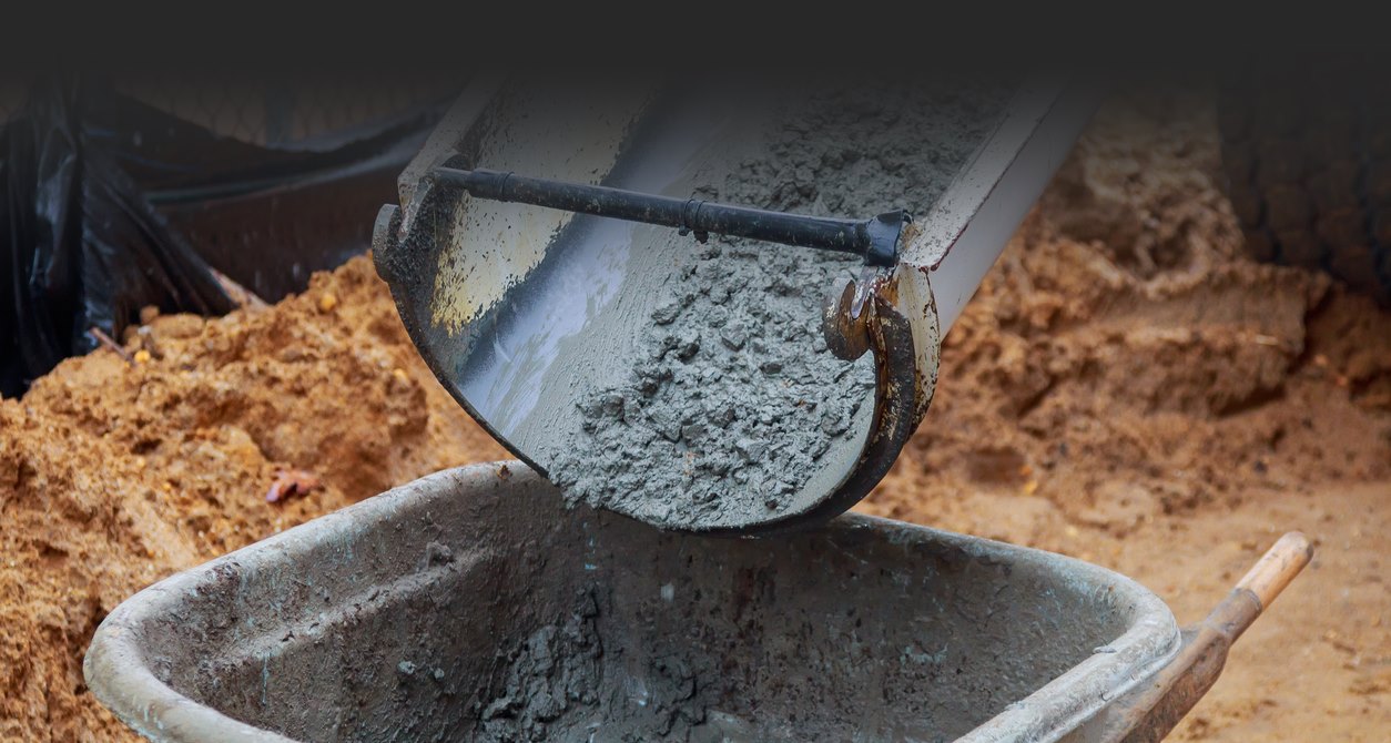 Why CIOs Need to Pour Concrete Why CIOs Need to Pour Concrete